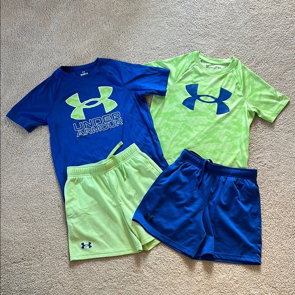 Under Armour | Matching Sets | Under Armour Kids Sets | Poshmark